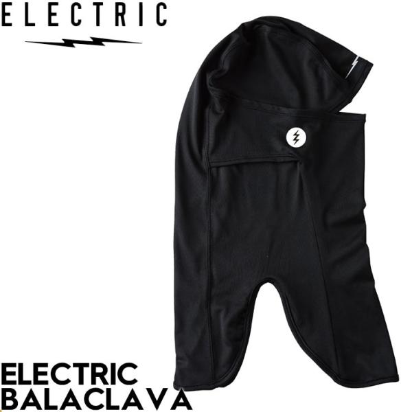 商品発送元：LUG Lowrs ラグロワーズ ファッション・ブランド、カジュアル、メンズカジュアルウェアELECTRICのバラクラバ「 BALACLAVA 」EA51シンプルでベーシックなバラクラバ。ストレッチがありストレスフリー。ELEC...