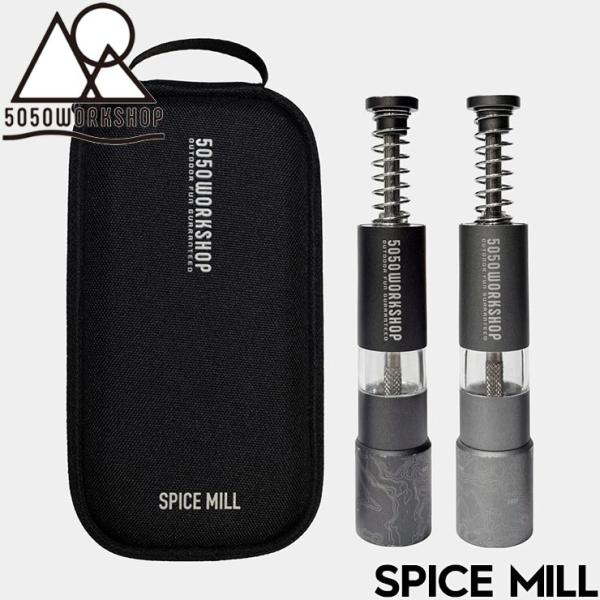 商品発送元：LUG Lowrs ラグロワーズ ファッション・ブランド、カジュアル、メンズカジュアルウェア5050WORKSHOP「 SPICE MILL 」TR042-5WS-4444洗練されたデザイン、使いやすさ。厳選された素材とシンプル...
