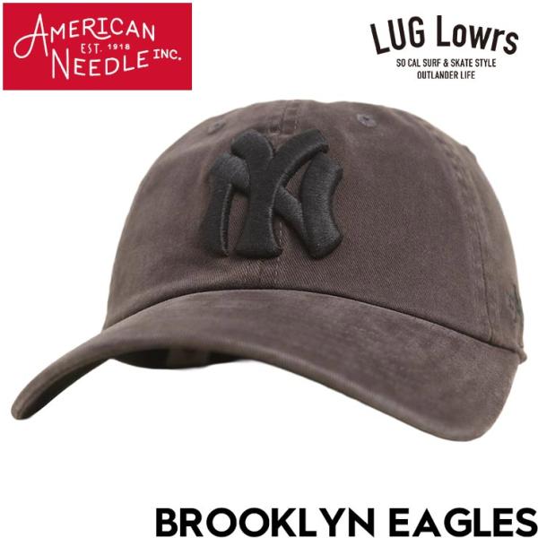 商品発送元：LUG Lowrs ラグロワーズ ファッション・ブランド、カジュアル、メンズカジュアルウェア【AMERICAN NEEDLE】1918 年アメリカ・シカゴで創業したAMERICAN NEEDLE。創立当初から工場に最高の職人達を...