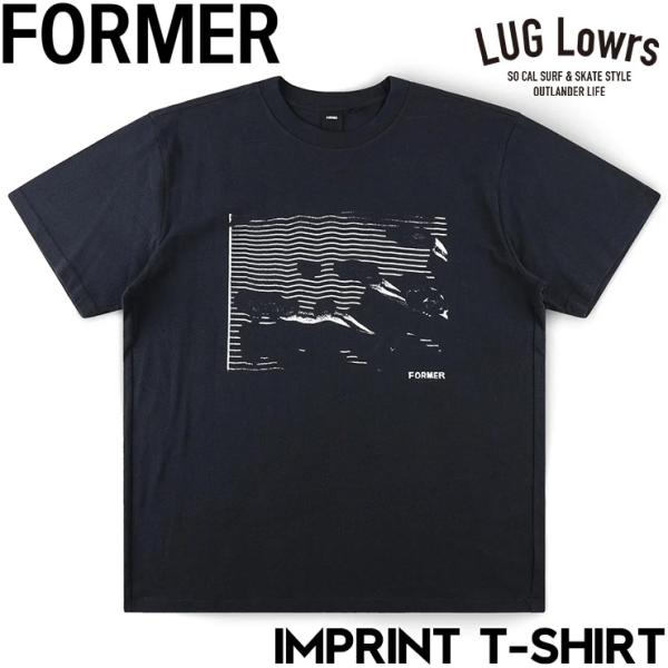 商品発送元：LUG Lowrs ラグロワーズ ファッション・ブランド、カジュアル、メンズカジュアルウェアFORMER（フォーマー） アパレル＆メディアカンパニーFORMER（フォーマー）は、デーンレイノルズを中心に、サーファーのクレイグ・ア...
