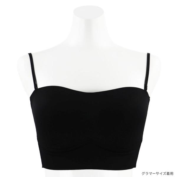 商品発送元：LOCK YOUR HEARTS OFFICIAL ONLINE SHOPファッション・ブランド柔らかな着用感のチューブトップが入荷しました！バストのシルエットを美しく見せてくれるモールドカップを使用したチューブトップ。アンダー...