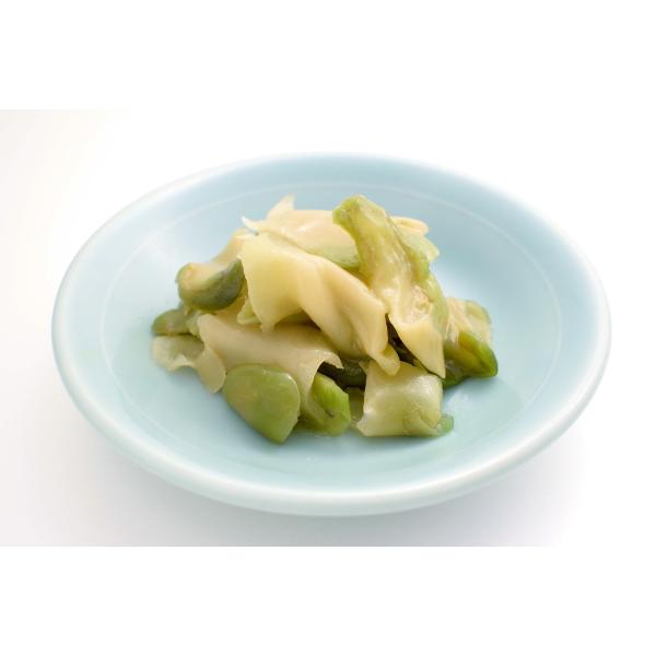 商品発送元：お惣菜.comフード・菓子、惣菜・食材、中華料理・惣菜こちらの商品をご購入いただいた会員登録者様に購入金額（税別）の10％のポイントを付与させていただきます。（通常1%付与）「畑のあわび」と呼ばれているザーサイの歯切れの良さを生...