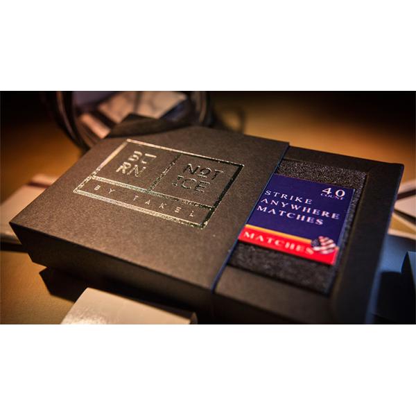 商品発送元：トランプマジック 人気手品用品通販-マジック3-おもちゃ・ホビー・ゲーム商品内容：ギミックマッチ箱　　　　　ギミック交換用リフィル（かなりの回数使用可能です）　　　　　オンライン解説動画　　　　　当店提供DVD（オンライン動画を...