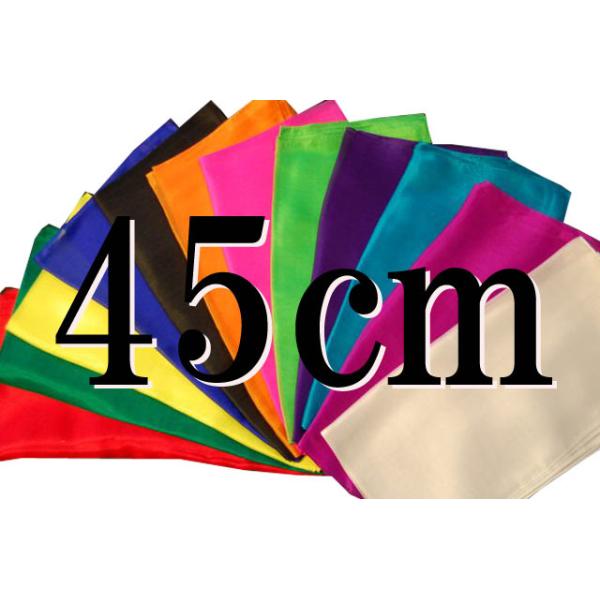 商品発送元：トランプマジック 人気手品用品通販-マジック3-おもちゃ・ホビー・ゲーム商品内容：シルク1枚サイズ　：約45cm角【マジックに欠かせない基本用品、シルクです☆】シルククロースアップから、サロン・ステージ、イリュージョンまで、マジ...