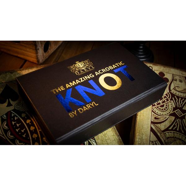 商品発送元：トランプマジック 人気手品用品通販-マジック3-おもちゃ・ホビー・ゲーム商品内容　：ギミック一式　　　　　　解説動画URLとPASS　　　　　　解説動画を収録した当店提供DVD難易度　　：★★☆☆☆【2本のロープを使ったダローの...