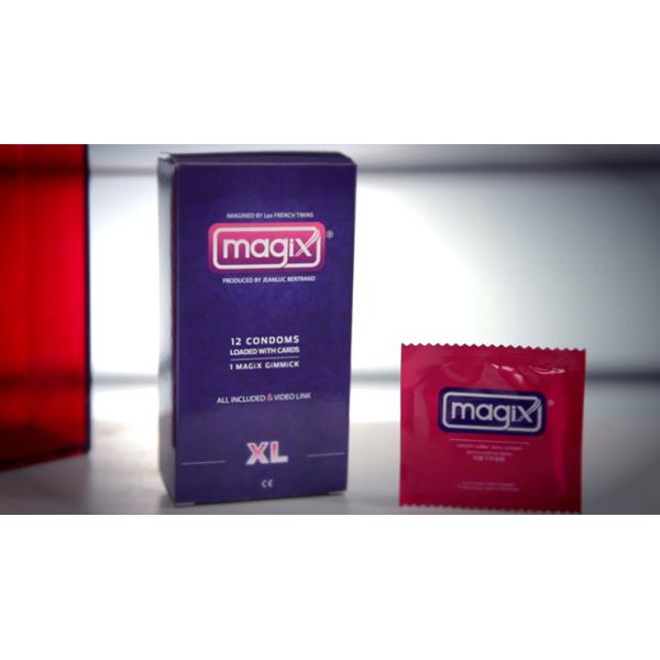 商品発送元：トランプマジック 人気手品用品通販-マジック3-おもちゃ・ホビー・ゲーム商品内容：マジックスギミック　　　　　カード入りのパック12パック　　　　　ネット視聴解説動画のURLとPASS　　　　　当店提供DVD（上記解説動画を収録...