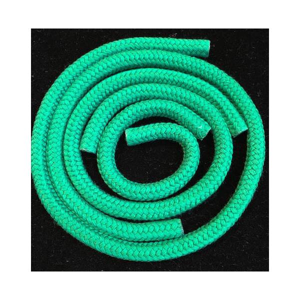 商品発送元：トランプマジック 人気手品用品通販-マジック3-おもちゃ・ホビー・ゲーム商品内容：ギミックロープ　　　　　解説DVD（当店提供）【ロープマジックの良いトコ取りの連続現象！鉄板ロープマジックに緑色が登場です】