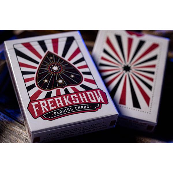 商品発送元：トランプマジック 人気手品用品通販-マジック3-おもちゃ・ホビー・ゲーム商品内容：フリックショーデック1組【様々なパフォーマンスを題材にしたデザイントランプの登場です！】