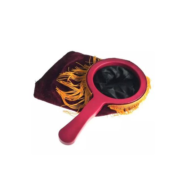 商品発送元：トランプマジック 人気手品用品通販-マジック3-おもちゃ・ホビー・ゲーム商品内容：チェンジングバック１個　　　　　解説書サイズ　：バック内径約12cm　　　　　直径約29cm難易度　：★☆☆☆☆【入れたものが変化・消失・出現、便...