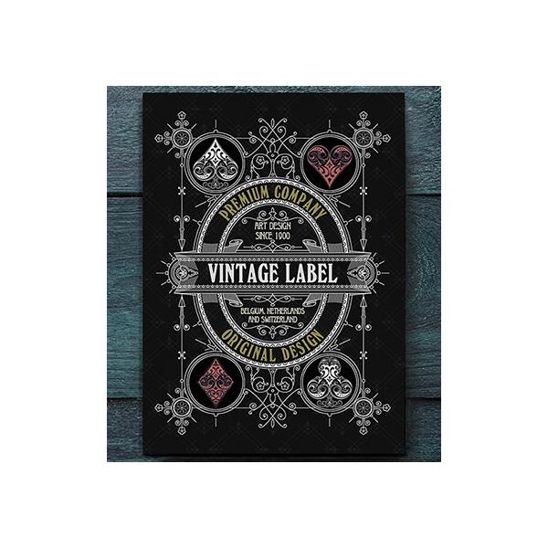 商品発送元：トランプマジック 人気手品用品通販-マジック3-おもちゃ・ホビー・ゲーム商品内容：デザインデック1組【1900個限定の格好良いデザインデックの登場です！】