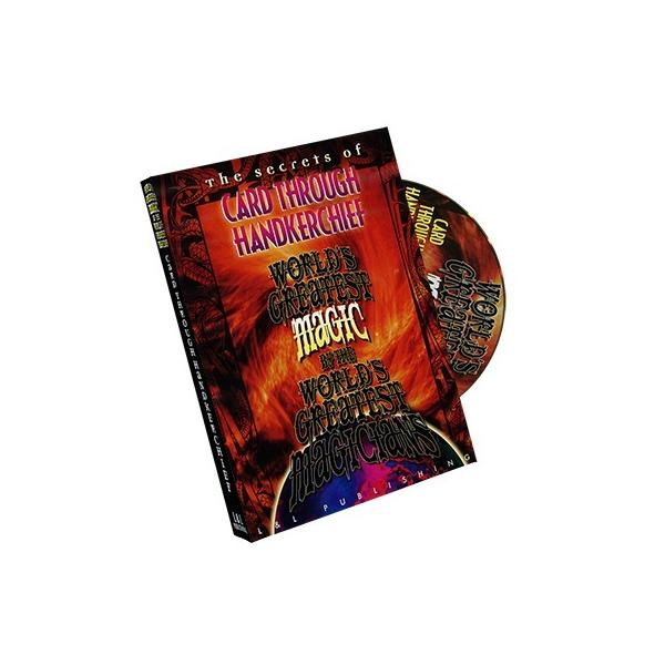 商品発送元：トランプマジック 人気手品用品通販-マジック3-おもちゃ・ホビー・ゲーム商品内容　：解説DVD１枚マジシャン：Tommy Wonder,Paul Potassy,Daryl,Michael Ammar,Patrick Page ...