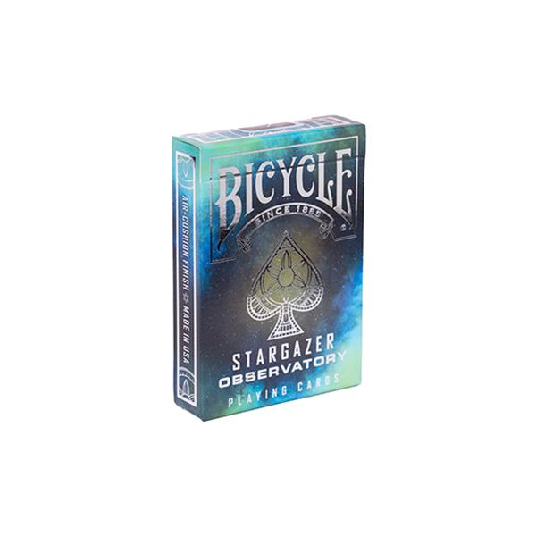 商品発送元：トランプマジック 人気手品用品通販-マジック3-おもちゃ・ホビー・ゲーム商品内容：天文台デック1組【大人気シリーズ「スターゲーザー」に新しいデザインデックが登場です！】