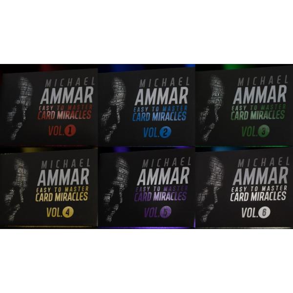 商品発送元：トランプマジック 人気手品用品通販-マジック3-おもちゃ・ホビー・ゲーム商品内容：1〜6巻セット　※動画のQRコードとPASS、オマケギミックのセットになります。　　　　　当店提供DVD6枚（動画視聴が困難な方の為に同じ動画を焼...