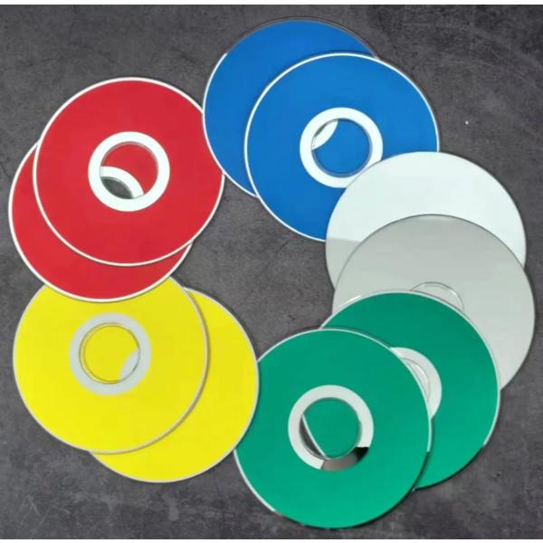 商品発送元：トランプマジック 人気手品用品通販-マジック3-おもちゃ・ホビー・ゲーム商品内容：マニュピレーションCD（5色×各2枚）厚さ　　：約0.6ｍｍ【超薄型のCDマニュピレーション専用のCDです。カラフルな演技に最適です☆】