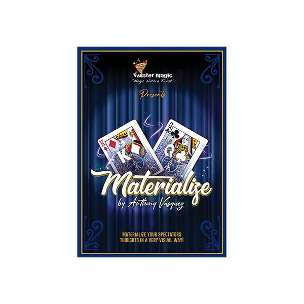 商品発送元：トランプマジック 人気手品用品通販-マジック3-おもちゃ・ホビー・ゲーム商品内容：特製ギミック（ダイヤのK）　　　　　ダブルバック（青/青）　　　　　メンテナンス用品　　　　　解説動画URLとPASS　　　　　当店提供DVD（上...