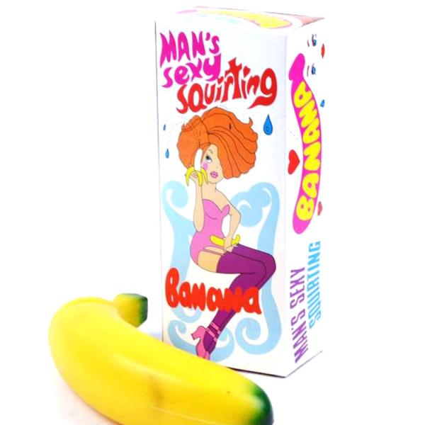 商品発送元：トランプマジック 人気手品用品通販-マジック3-おもちゃ・ホビー・ゲーム商品内容：セクシーバナナ 【バナナの皮をむくと、中身が出てきます。出す場所と人は選んでください。】