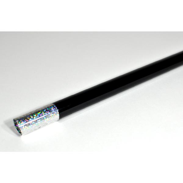 商品発送元：トランプマジック 人気手品用品通販-マジック3-おもちゃ・ホビー・ゲーム商品内容：金属製アピアリングケーン1本、取扱い説明書【金属製のアピケンです。出現と消失を一緒に行える凄いアイテム。何にでも合う格好良いブラックカラーです。】...