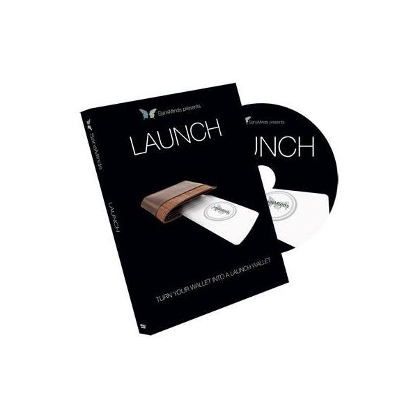 商品発送元：トランプマジック 人気手品用品通販-マジック3-おもちゃ・ホビー・ゲーム商品内容　：解説DVD（英語）　　　　　　ギミックマジシャン：SansMinds【財布からカードが飛び出すマジック】財布を軽くポーンと叩くと、カードが飛び出...