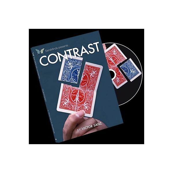 商品発送元：トランプマジック 人気手品用品通販-マジック3-おもちゃ・ホビー・ゲーム商品内容：解説DVD（英語）　　　　　　ギミック（完成したギミックが付属します）【破ったトランプのカラーチェンジマジック、最後はお客様に違和感満点の不思議ト...