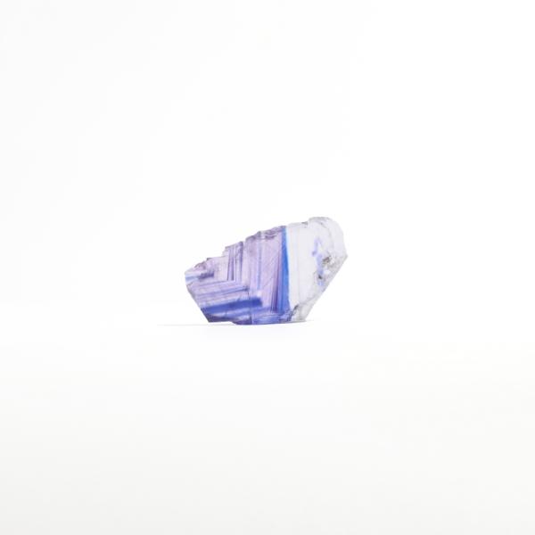 商品発送元：マライカ公式通販アクセCTその他岩塩の宝石質結晶希少な限定入荷品・ドイツ産のブルーハライト、岩塩の宝石質結晶です。身近な塩だとはとても思えない様な深みのある青と紫、そしてクリア部分のゾーニングが大変美しい商品です。青色については...