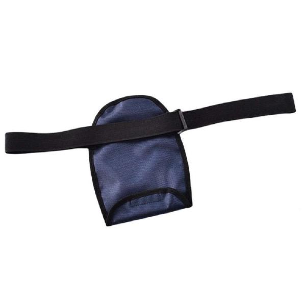 商品発送元：Malliah 【マリア】ヘルス・ダイエット、健康用品、健康アクセサリーベルト付きなのでずれにくい　防水ストーマパウチカバー！カバーの底は排出用に空いており、取り外さなくても排出作業が可能です。オープンポケットタイプなので幅広い...