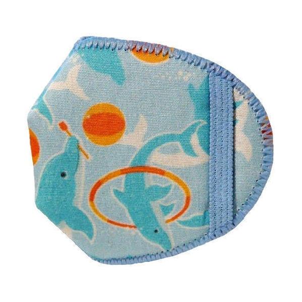 商品発送元：Malliah 【マリア】ヘルス・ダイエット、その他弱視・斜視訓練用のかわいい　イギリス製のアイパッチ♪☆イギリスの眼科、パッチメーカーが共同で安心して効果的なパッチを開発！☆布製なので　シールタイプを嫌がるお子様でもつけやすい...