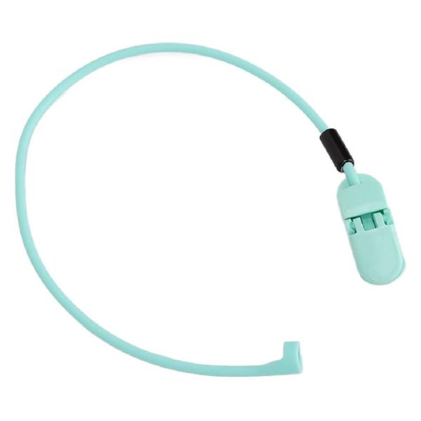 商品発送元：Malliah 【マリア】ヘルス・ダイエット、福祉・介護、その他補聴器落下防止クリップ付き　片耳用ストラップです。しっかり留まり外れにくく、留めやすいクリップ。●プラスチックケース付き！《商品説明》サイズ：長さ約27cm素材：本...