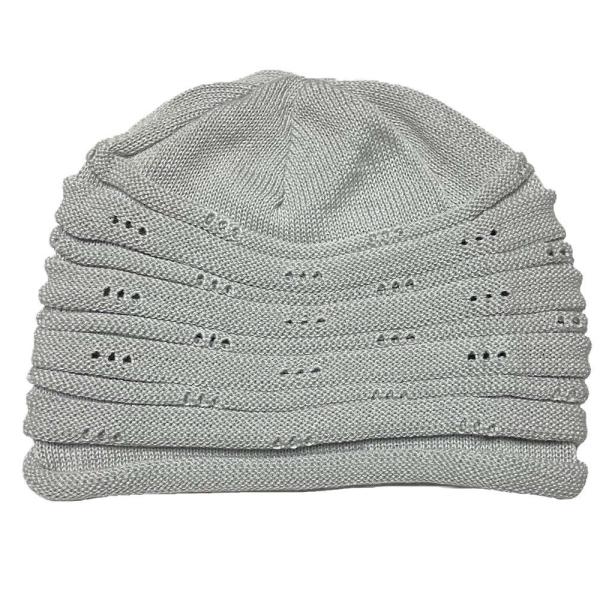 商品発送元：Malliah 【マリア】バッグ・靴・小物、雑貨・小物、レディース小物（財布・スカーフ・ベルト等、帽子【宇野千代デザイン】で、しっとりとした手触りで、かぶり心地が気持ちいい室内用帽子。締め付け感がないので、長時間かぶることができ...