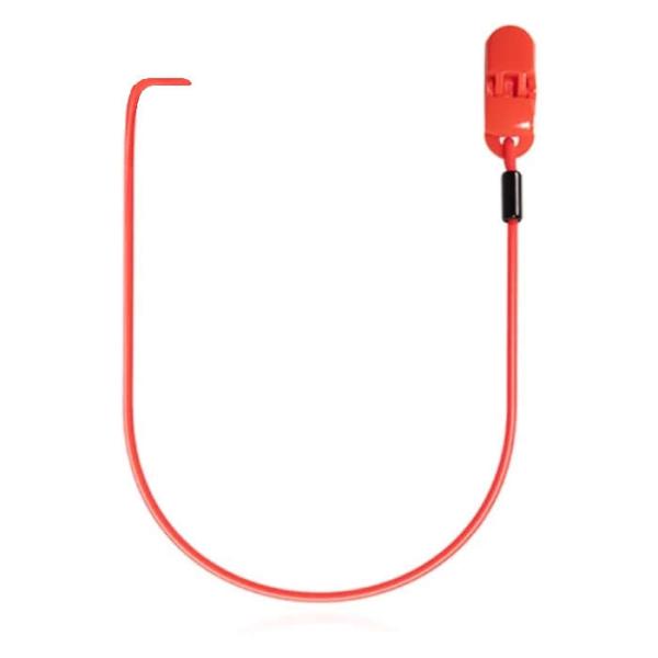 商品発送元：Malliah 【マリア】ヘルス・ダイエット、福祉・介護、その他補聴器落下防止クリップ付き　片耳用ストラップです。しっかり留まり外れにくく、留めやすいクリップ。●プラスチックケース付き！《商品説明》サイズ：長さ約27cm素材：本...