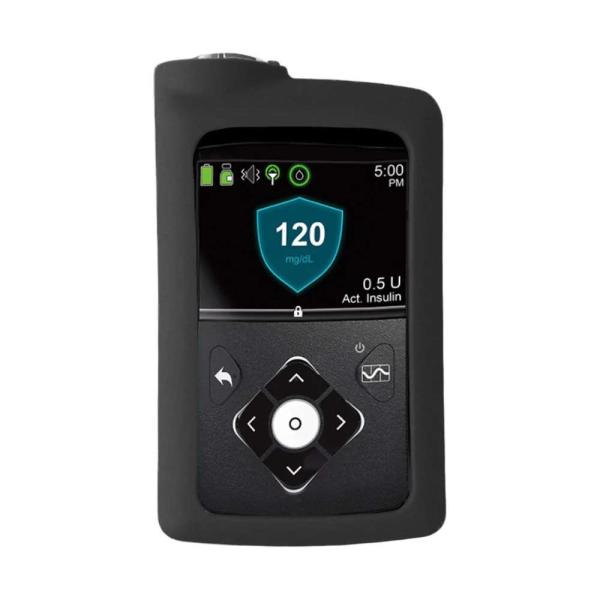 商品発送元：Malliah 【マリア】ヘルス・ダイエット、その他Medtronic メドトロニック　ミニメド専用のシリコンケース。☆しっかりとしたグリップで衝撃などを緩和。☆後ろはクリップも併用出来るデザイン。☆汚れても水洗いができ清潔に保...
