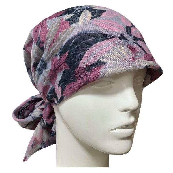 商品発送元：Malliah 【マリア】バッグ・靴・小物、雑貨・小物、レディース小物（財布・スカーフ・ベルト等、帽子かぶって結ぶだけ☆簡単でも素敵に着こなせる１枚☆　抗がん剤治療中、病気による脱毛、入院中の冷房・防寒対策、脱毛症、円形脱毛症、...