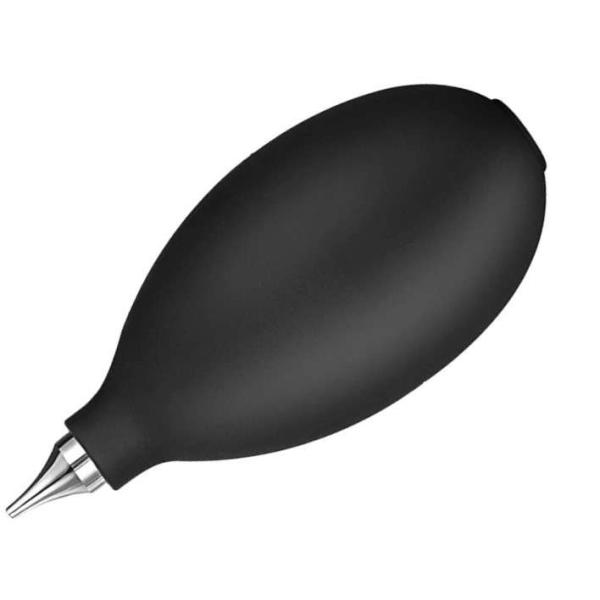 商品発送元：Malliah 【マリア】ヘルス・ダイエット、福祉・介護、その他補聴器クリーニング用のハンドポンプ式のエアーダスター。チューブ内の汚れや細かい場所へピンポイントでお掃除。小さく軽いので携帯用にも便利です。《商品説明》サイズ：長さ...