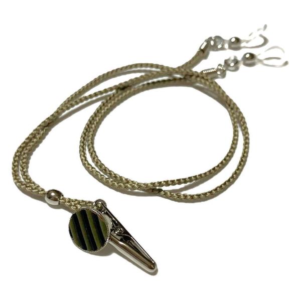 商品発送元：Malliah 【マリア】ヘルス・ダイエット、福祉・介護、その他補聴器ストラップＳｏｌｉｓｔａ（ソリスタ）ソリスタのアクセサリーで一人ひとり、いっそう輝く主役になってほしい。補聴器へのちょっと後ろ向きなイメージをソリスタのアクセ...