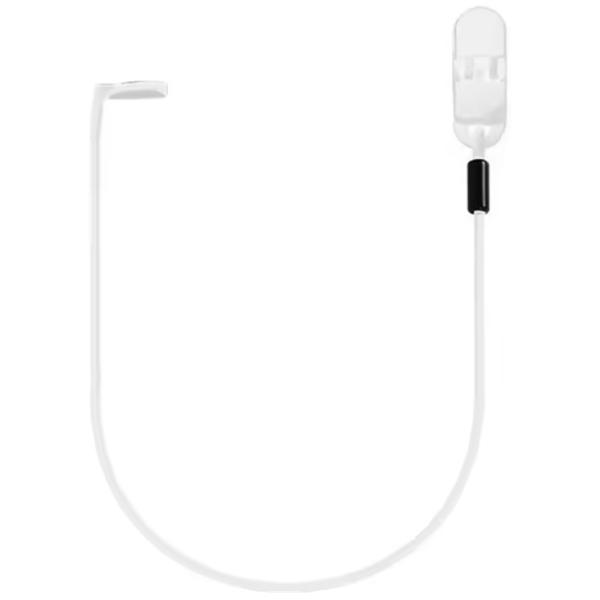 商品発送元：Malliah 【マリア】ヘルス・ダイエット、福祉・介護、その他補聴器落下防止クリップ付き　片耳用ストラップです。しっかり留まり外れにくく、留めやすいクリップ。●プラスチックケース付き！《商品説明》サイズ：長さ約27cm素材：本...