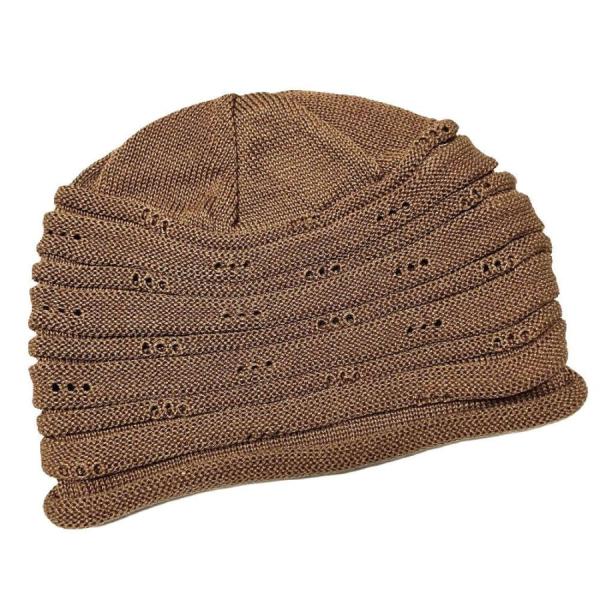 商品発送元：Malliah 【マリア】バッグ・靴・小物、雑貨・小物、レディース小物（財布・スカーフ・ベルト等、帽子【宇野千代デザイン】で、しっとりとした手触りで、かぶり心地が気持ちいい室内用帽子。締め付け感がないので、長時間かぶることができ...