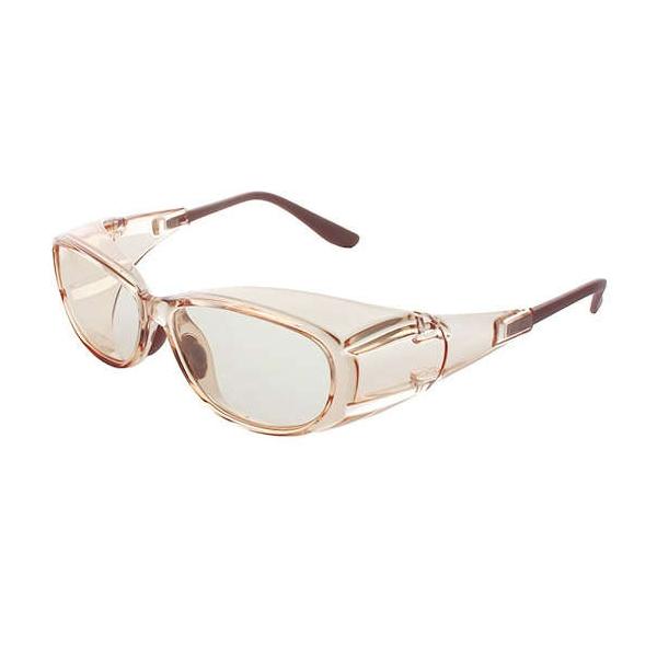 商品発送元：Malliah 【マリア】バッグ・靴・小物、眼鏡・サングラス、眼鏡約20年で100万人以上に愛用いただいている信頼と安心の保護グラス。レンズもフレームもＵＶカットし術後の目をガードします。●顔にぴったりフィットすることで、ほこり...