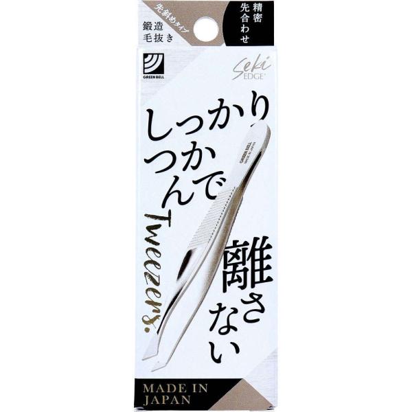 商品発送元：Malliah 【マリア】ビューティ・コスメ・香水、メイク雑貨・小物、脱毛用品精密な先合わせで、狙った毛を離さず抜ける。●面と面で毛をしっかり挟み、毛が途中でちぎれず狙った毛をスルッと抜くことができます。●洗顔や入浴後など、お肌...