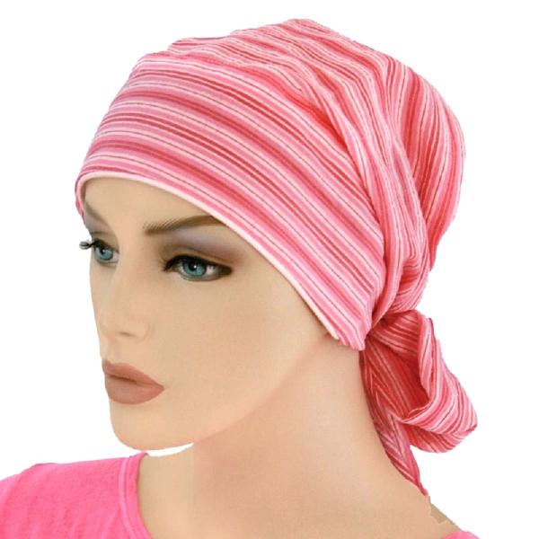 商品発送元：Malliah 【マリア】バッグ・靴・小物、雑貨・小物、レディース小物（財布・スカーフ・ベルト等、帽子かぶって結ぶだけ☆簡単でも素敵に着こなせる１枚☆　抗がん剤治療中、病気による脱毛、入院中の冷房・防寒対策、脱毛症、円形脱毛症、...