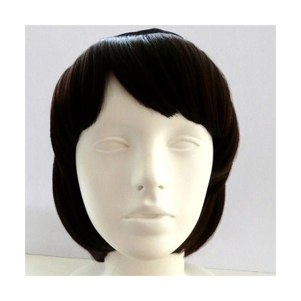 商品発送元：Malliah 【マリア】ファッション・ブランドお客様の声から生まれた帽子の下にかぶる医療用ウィッグ♪お手入れが楽で医療用ウィッグが初めての方にお勧め！頭のトップがメッシュなので　ムレにくく、快適さがある帽子やバンダナと一緒にお...