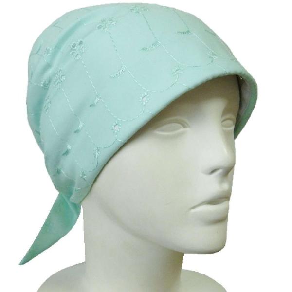 商品発送元：Malliah 【マリア】バッグ・靴・小物、雑貨・小物、レディース小物（財布・スカーフ・ベルト等、帽子簡単に着用していただける100％コットン　スカーフシリーズ☆　抗がん剤治療中、病気による脱毛、入院中の冷房・防寒対策、脱毛症、...