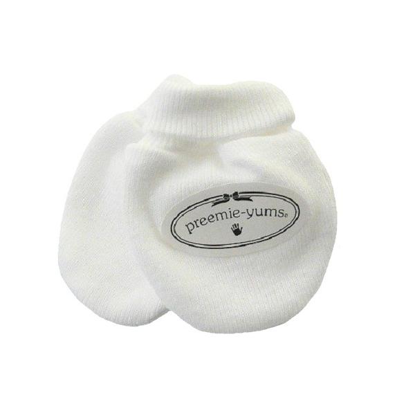 商品発送元：Malliah 【マリア】キッズ・ベビー・マタニティ、ベビー、洋品洋服・帽子・水着・雨具、その他ミトンでひっかきや冷えから守りましょう♪　体重目安：1800〜2700g生地：100％コットンお洗濯方法：洗濯機、脱水弱