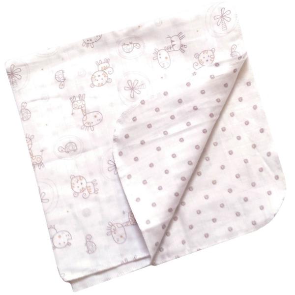 商品発送元：Malliah 【マリア】キッズ・ベビー・マタニティ、ベビー、洋品洋服・帽子・水着・雨具、その他☆お昼寝や　ベビーカーのひざ掛けに♪☆夜泣き・ぐずり対策におくるみにしてもOK♪☆体温調整に♪●通気性の良い　ムスリン生地で年中使用...