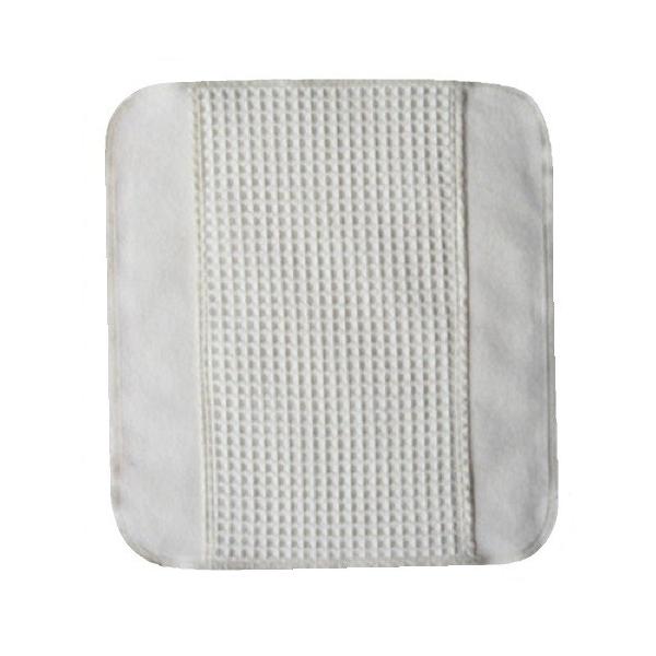 商品発送元：Malliah 【マリア】ファッション・ブランド、インナーウェア・ナイトウェア、レディース、ショーツ、サニタリー全体に吸収体内蔵。吸収力の調節にご使用下さい。ワッフル、ネル共に無漂白・無蛍光。ワッフルとネルが二重になっているとこ...