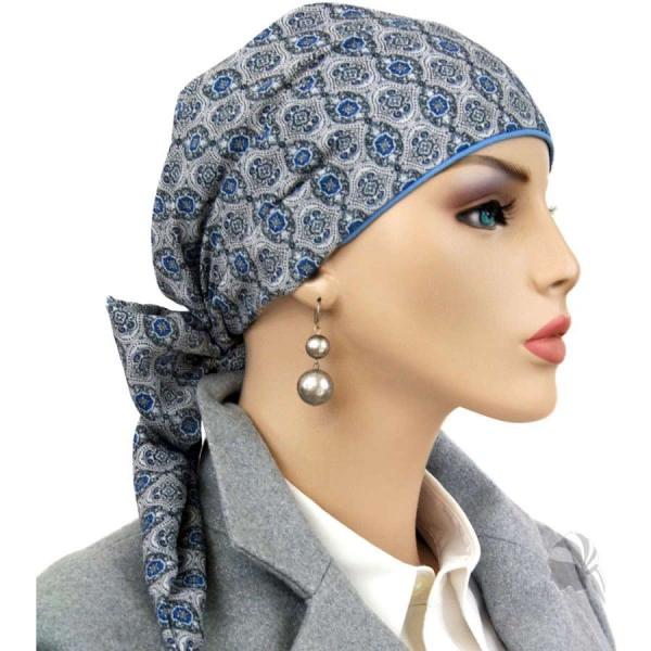 商品発送元：Malliah 【マリア】バッグ・靴・小物、雑貨・小物、レディース小物（財布・スカーフ・ベルト等、帽子かぶって結ぶだけ☆簡単でも素敵に着こなせる１枚☆抗がん剤治療中、病気による脱毛、入院中の冷房・防寒対策、脱毛症、円形脱毛症、薄...