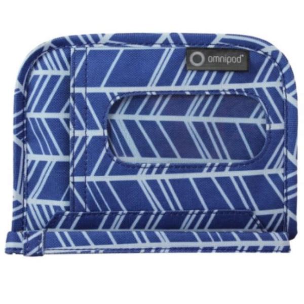 商品発送元：Malliah 【マリア】ヘルス・ダイエット、健康用品、治療機器・用品、その他アメリカ　インスリンポーチブランド　シュガーメディカルの機能的でかわいいポーチ ワイドタイプ☆☆大きめの血糖側的をご利用の方に合わせた　ワイドタイプの...