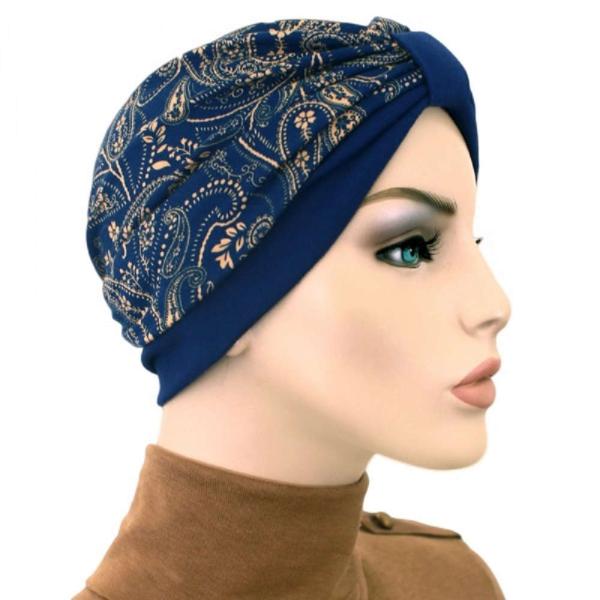 商品発送元：Malliah 【マリア】バッグ・靴・小物、雑貨・小物、レディース小物（財布・スカーフ・ベルト等、帽子クラシック　ターバンキャップ☆　抗がん剤治療中、病気による脱毛、入院中の冷房・防寒対策、脱毛症、円形脱毛症、薄毛、火傷・手術な...