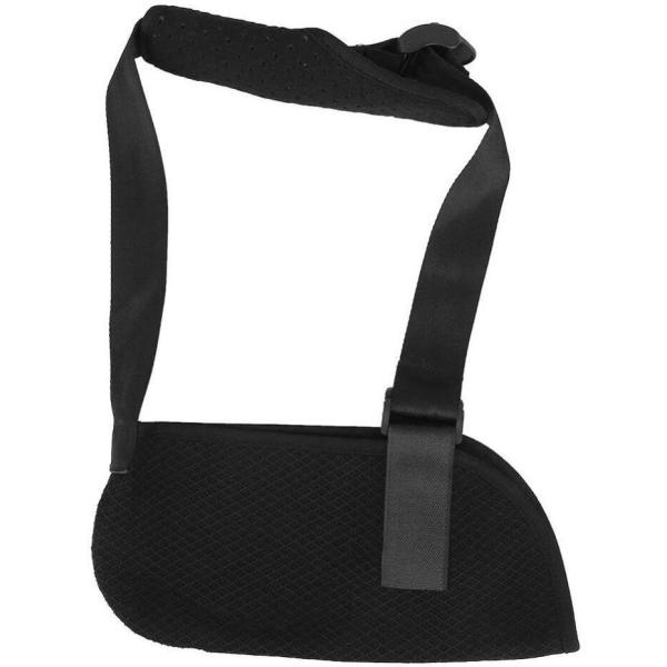 商品発送元：Malliah 【マリア】ヘルス・ダイエット、健康用品、健康アクセサリー男女兼用で使用していただける キッズ用左右兼用腕吊り！片麻痺などの方も使用していただけます。●バックルで長さ調整可能。●ベルトには肩保護パッドがついています...