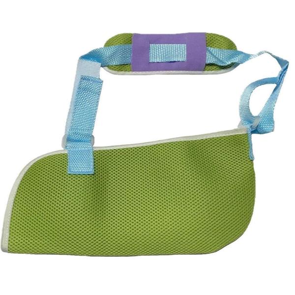 商品発送元：Malliah 【マリア】ヘルス・ダイエット、健康用品、健康アクセサリー男女兼用で使用していただける キッズ用左右兼用腕吊り！片麻痺などの方も使用していただけます。●バックルで長さ調整可能。●ベルトには肩保護パッドがついています...