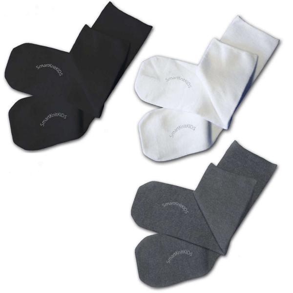 商品発送元：Malliah 【マリア】キッズ・ベビー・マタニティ、キッズ、洋服・帽子・水着・雨具●敏感なお子様の足を包み込む　シームレスソックス●つま先、かかと、履き口などお肌に触れる縫い目ゼロ！気になっていたゴロゴロや　かかとの折り返しが...