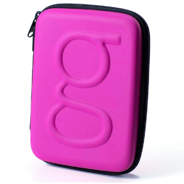 商品発送元：Malliah 【マリア】ヘルス・ダイエット、健康用品、治療機器・用品、その他スタイリッシュで実用的なポーチを目指したGlucologyのトラベルポーチ。☆固いケースでしっかりと中身を守ります。☆インスリン注射器や注射針、消毒綿...